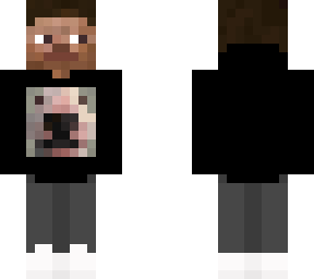 pvp steve | Minecraft Skin