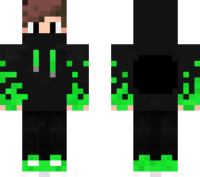ragazzo con felpa | Minecraft Skin
