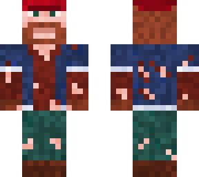 ragged clothes | Minecraft Skins