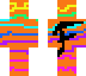 Faith Minecraft Skins