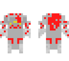 redstone | Minecraft Skins