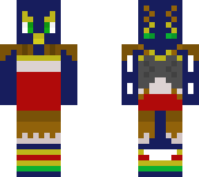 revali | Minecraft Skins