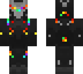 rgb | Minecraft Skin
