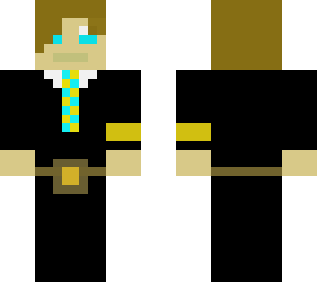 rich boy | Minecraft Skin