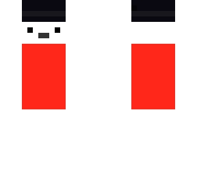 roblox clasic fedora avatar | Minecraft Skin