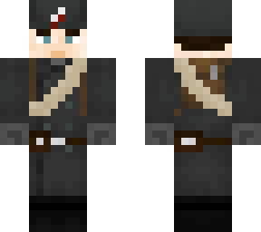 Czech Minecraft Skins