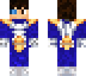 Saiyan | Minecraft Skins