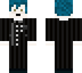 shuichi saihara | Minecraft Skins