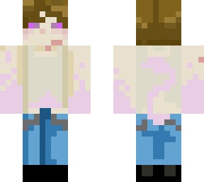 Shulker Human | Minecraft Skins