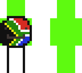 african | Minecraft Skins