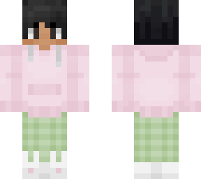 pajama boy | Minecraft Skins