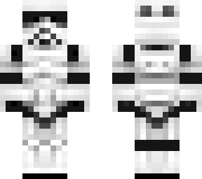 Stormtrooper Minecraft Skins