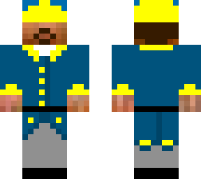 Swedish Minecraft Skins