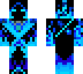 The_Ice_Lord | Minecraft Skin