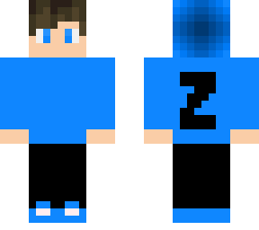 The Z | Minecraft Skin