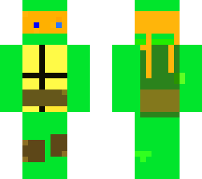 Mikey | Minecraft Skins