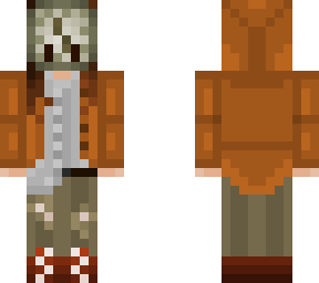 Clock | Minecraft Skins