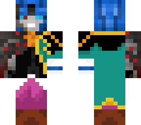 jetstream sam | Minecraft Skins