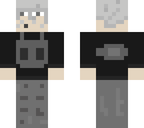 Vest boy | Minecraft Skin
