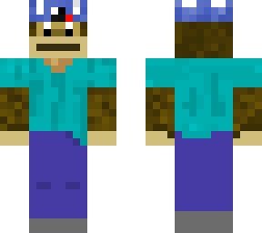Xavier | Minecraft Skins