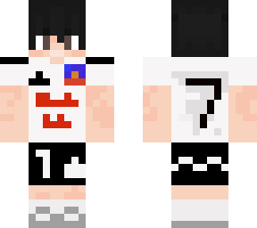 colo colo | Minecraft Skins