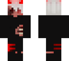 Red Demon | Minecraft Skins