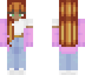 Stella +-* | Minecraft Skin