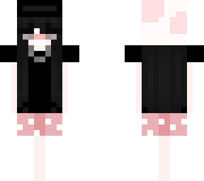 Pink Cat | Minecraft Skins
