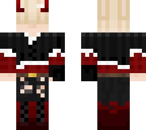 ~` Demon Boy `~ | Minecraft Skin