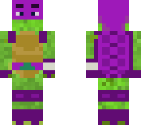 Rottmnt Minecraft Skins