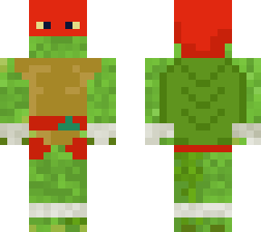 Rottmnt Minecraft Skins