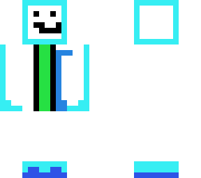 abc | Minecraft Skin