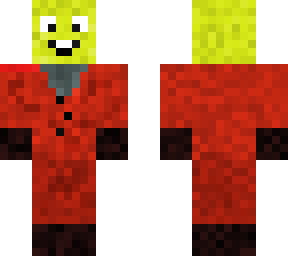 Agent P | Minecraft Skins