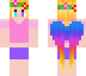 Alura | Minecraft Skin