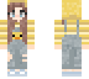 anka | Minecraft Skin