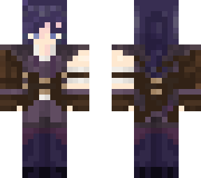 arcane caitlyn | Minecraft Skins
