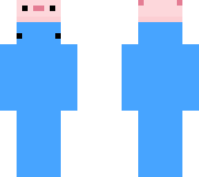 axo | Minecraft Skin