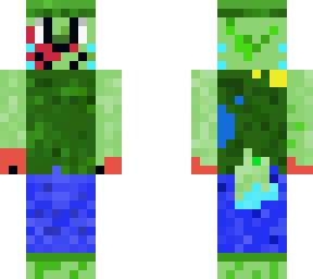 Bandu Minecraft Skins