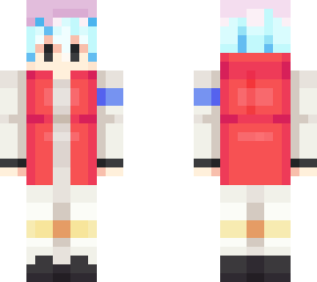 Beaconcream Minecraft Skins