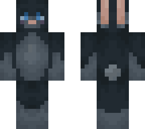 Furry Bunny | Minecraft Skins