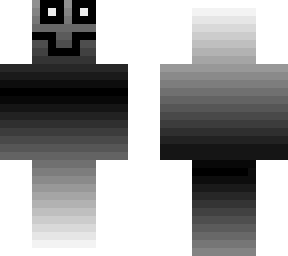 White Smile Minecraft Skins