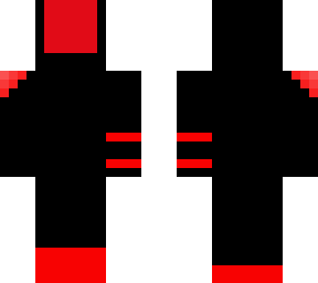 blood strike | Minecraft Skin