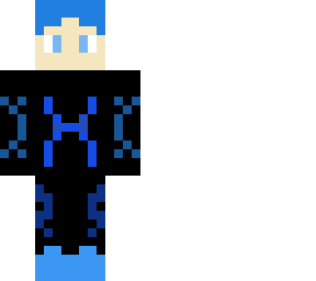 Agent P | Minecraft Skins