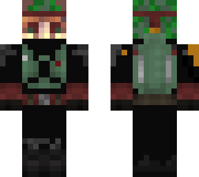 bounty hunter | Minecraft Skins