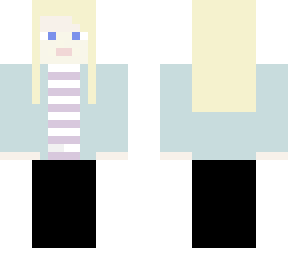 BriannaPlayz | Minecraft Skin
