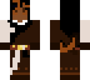 caramel arrow cookie | Minecraft Skins