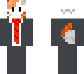 Suit | Minecraft Skins