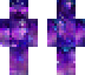 galaxy steve | Minecraft Skins