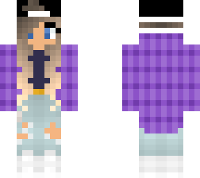 Clara | Minecraft Skin