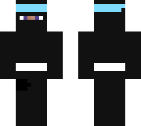 Classic Ninja | Minecraft Skin